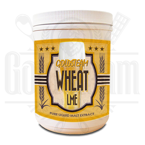 Bavarian Wheat LME (Liquid Malt Extract) - Goldsteam