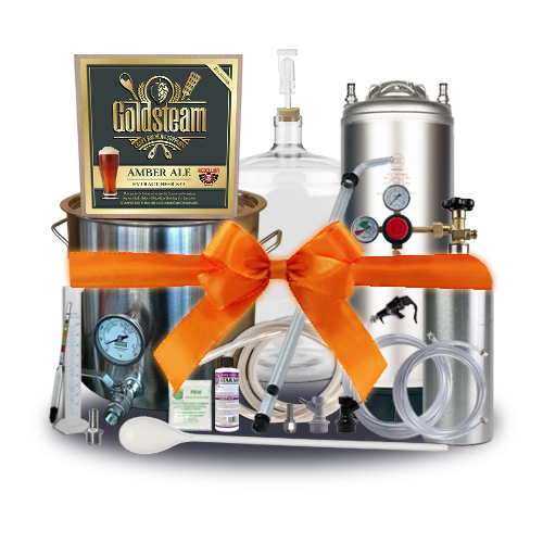 Homebrewing & Beer Making - Goldsteam Homebrew Supplies